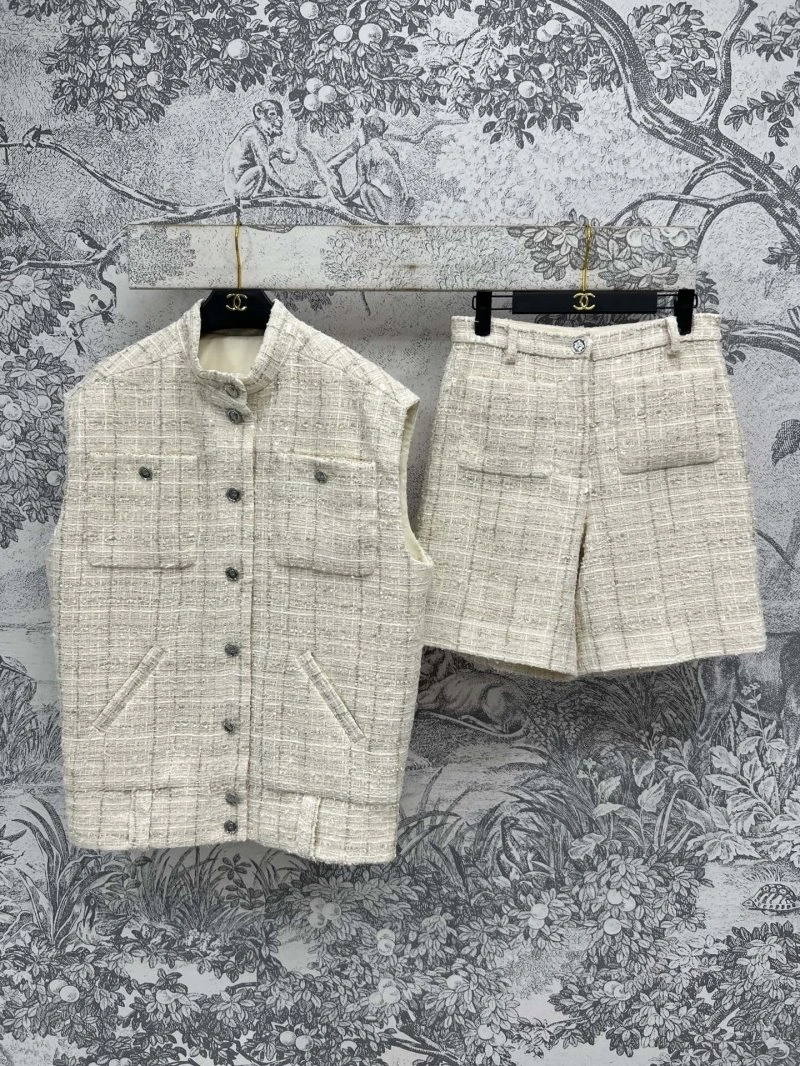Chanel Short Suits
