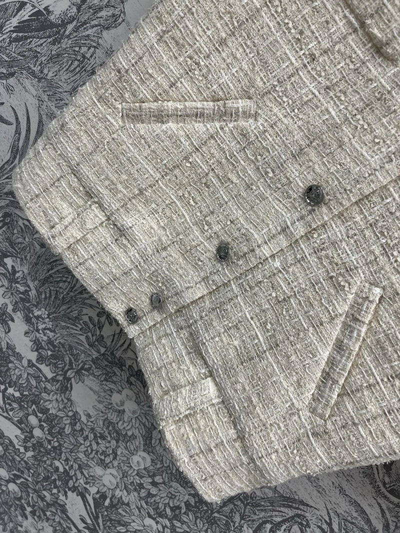 Legit Chanel Short Suits