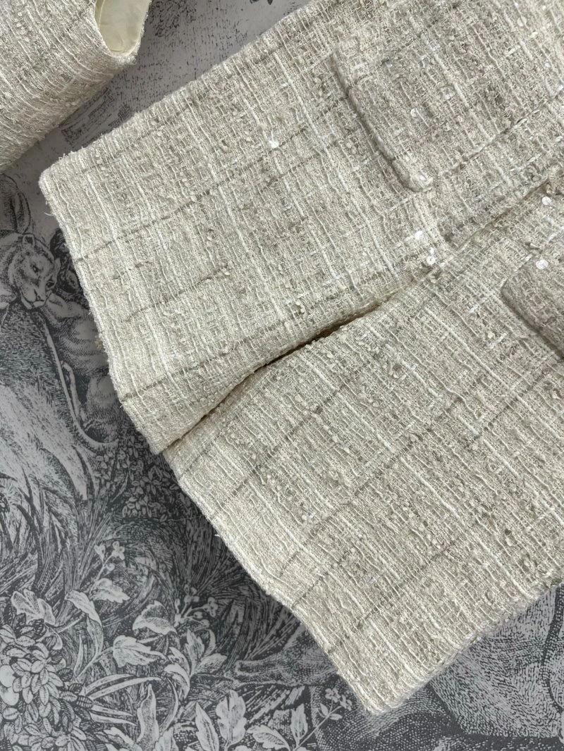 Legit Chanel Short Suits