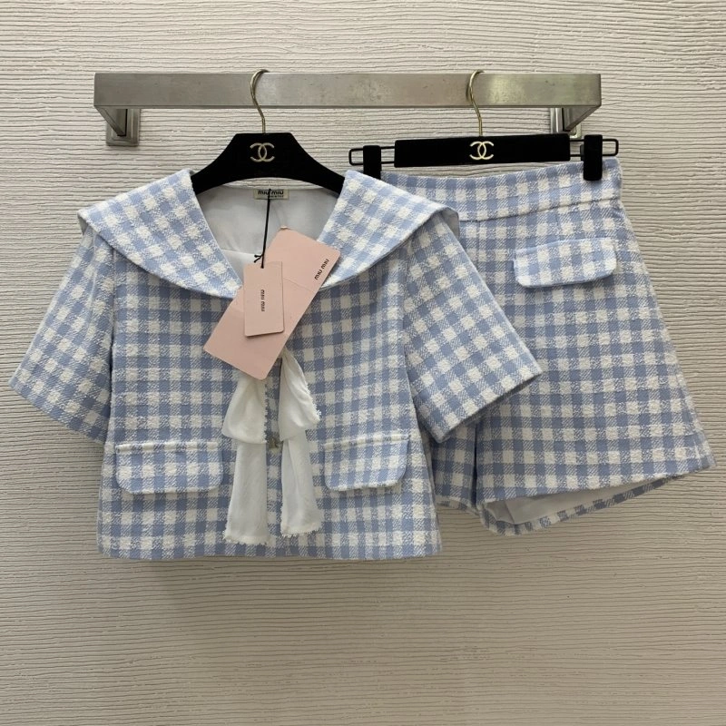 Chanel Short Suits