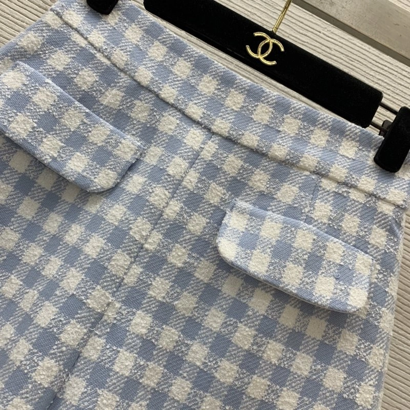 Exact replica Chanel Short Suits