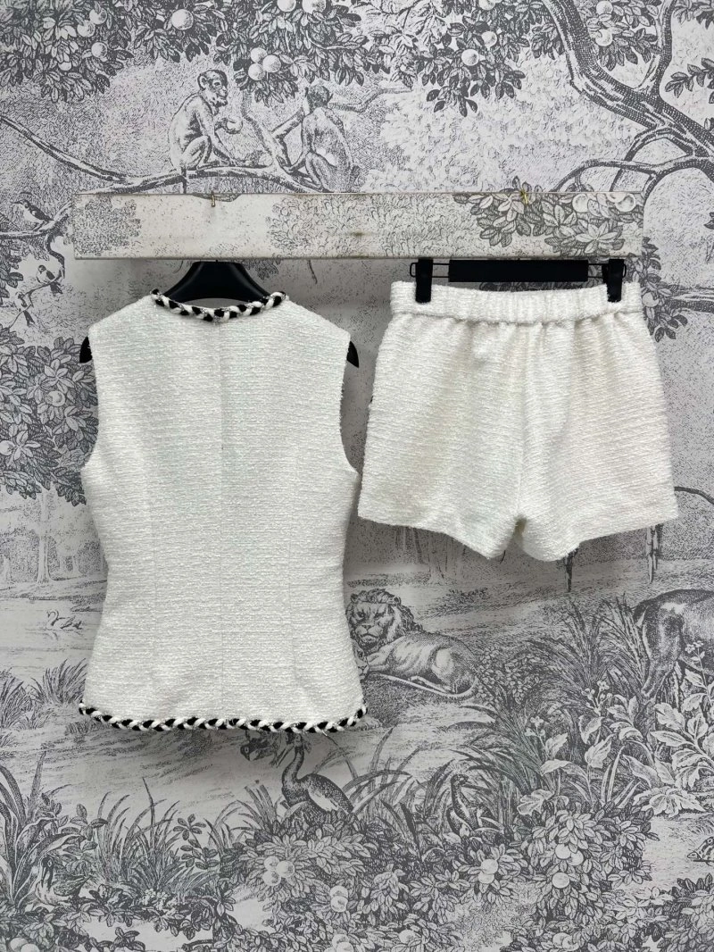 OEM Chanel Short Suits