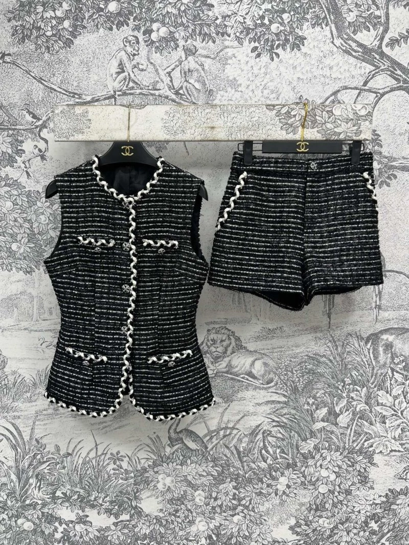 Chanel Short Suits