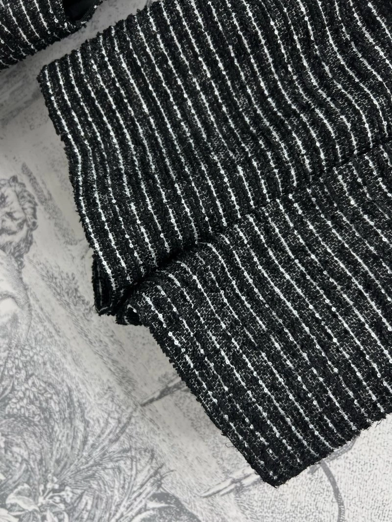 Authentic Chanel Short Suits