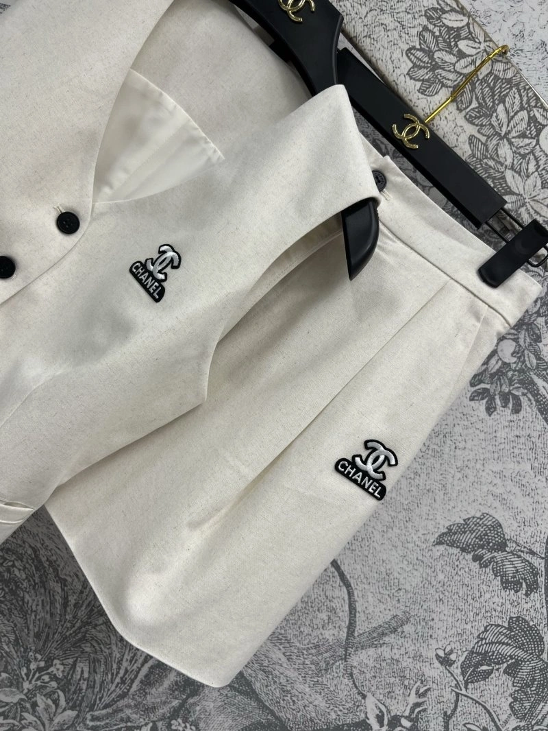 Discounted Chanel Short Suits