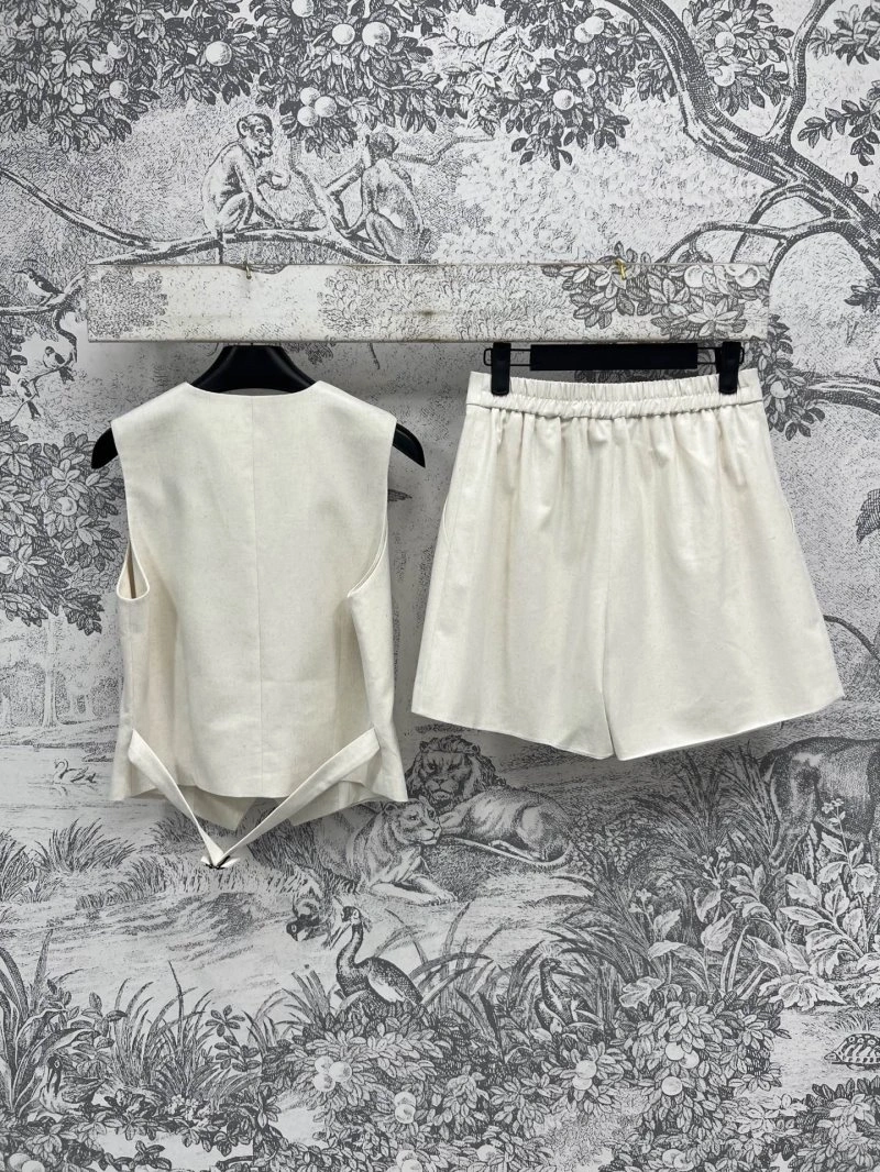 Discounted Chanel Short Suits