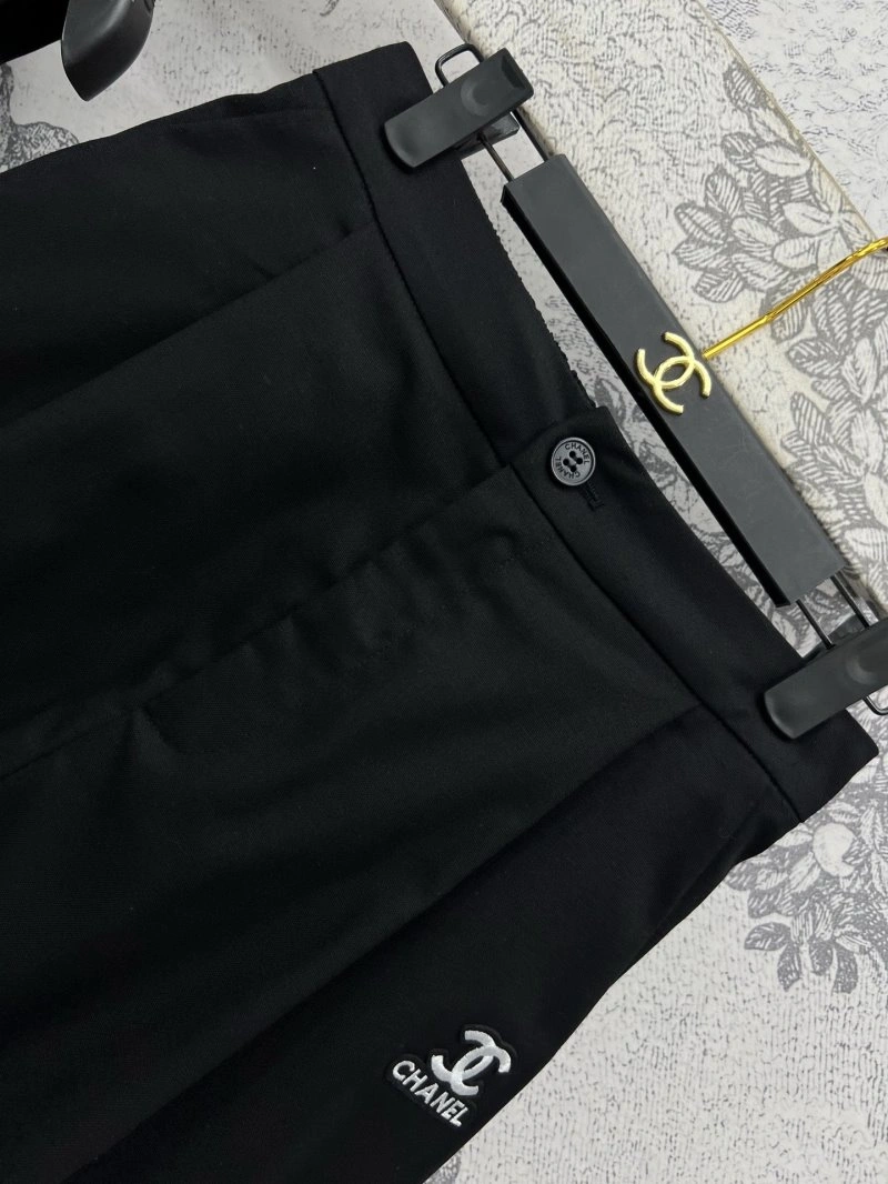Indistinguishable Chanel Short Suits