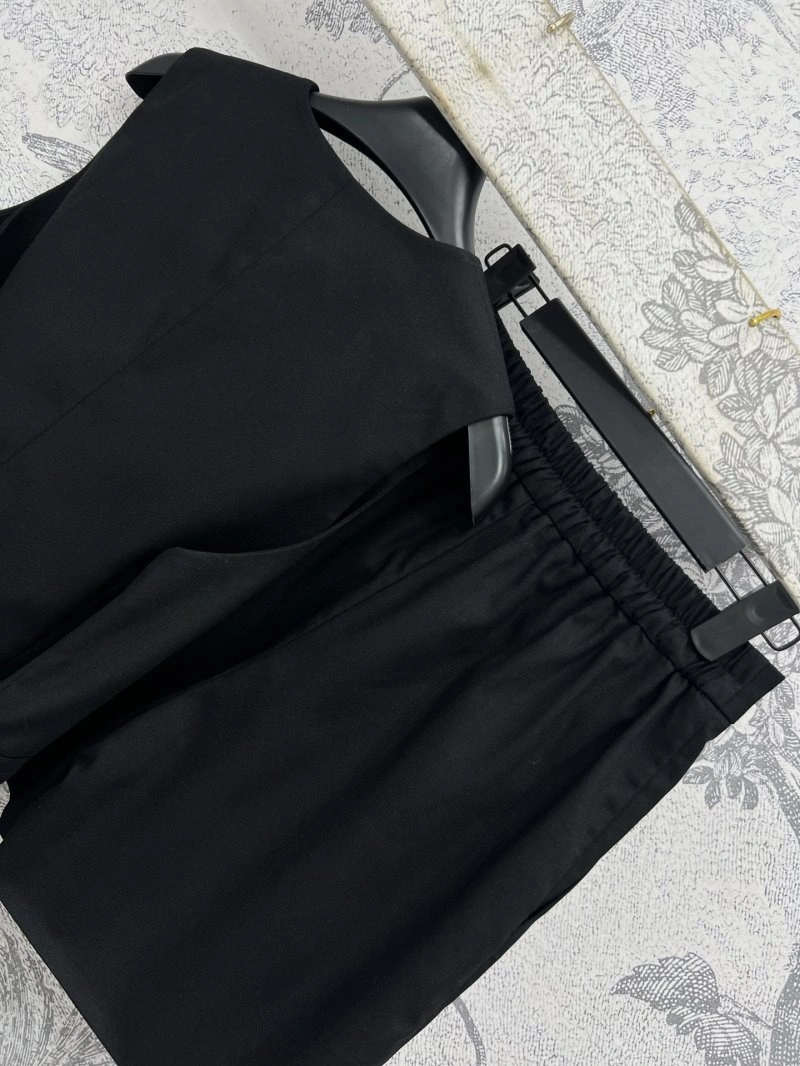 Indistinguishable Chanel Short Suits