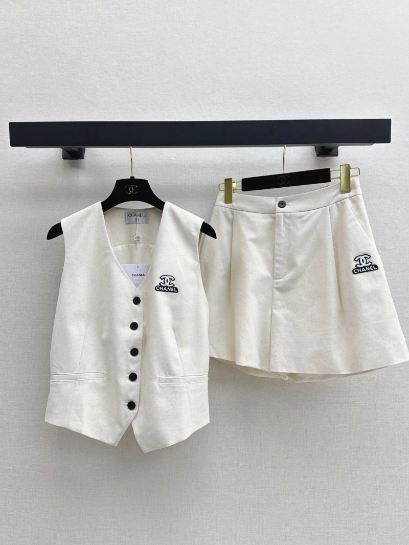 Chanel Short Suits