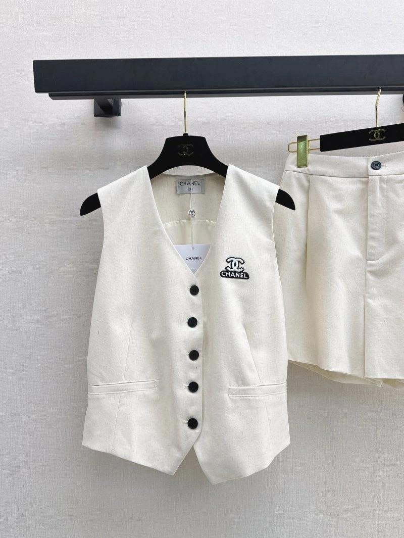 Brand-original Chanel Short Suits
