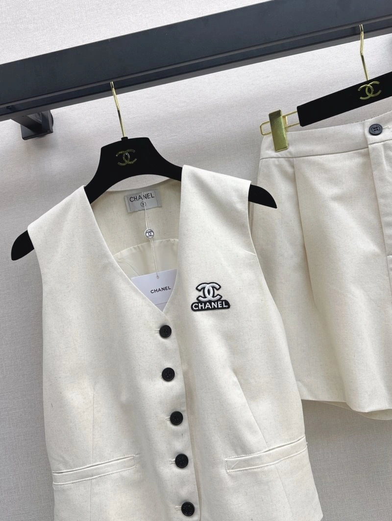 Brand-original Chanel Short Suits