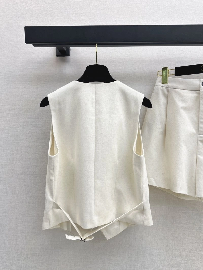 Brand-original Chanel Short Suits