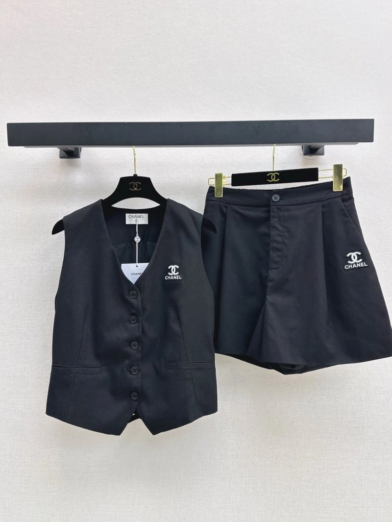 Chanel Short Suits