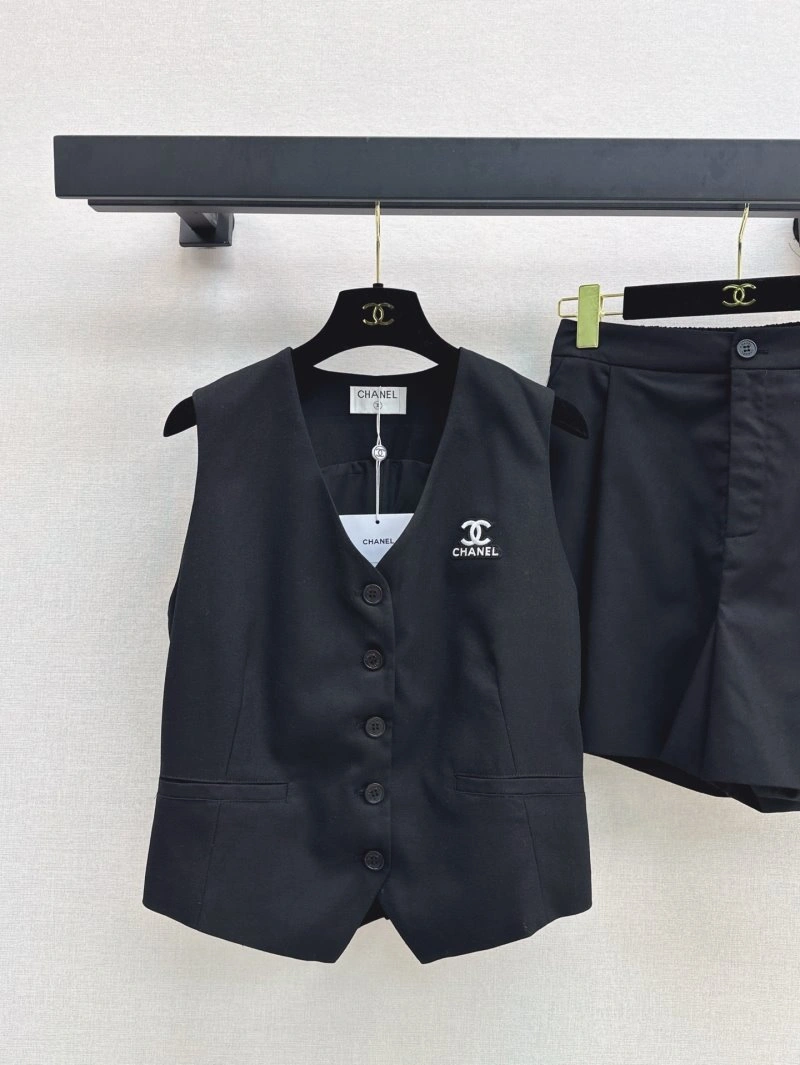 Budget-friendly Chanel Short Suits
