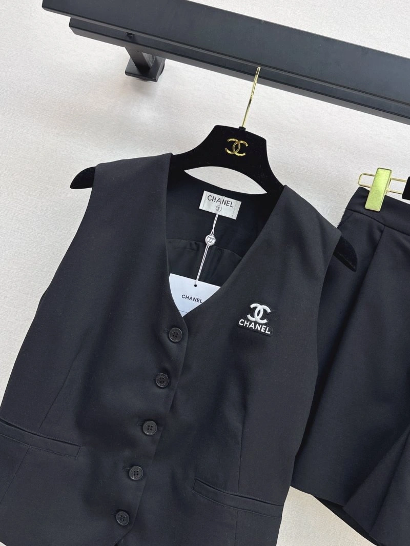 Budget-friendly Chanel Short Suits