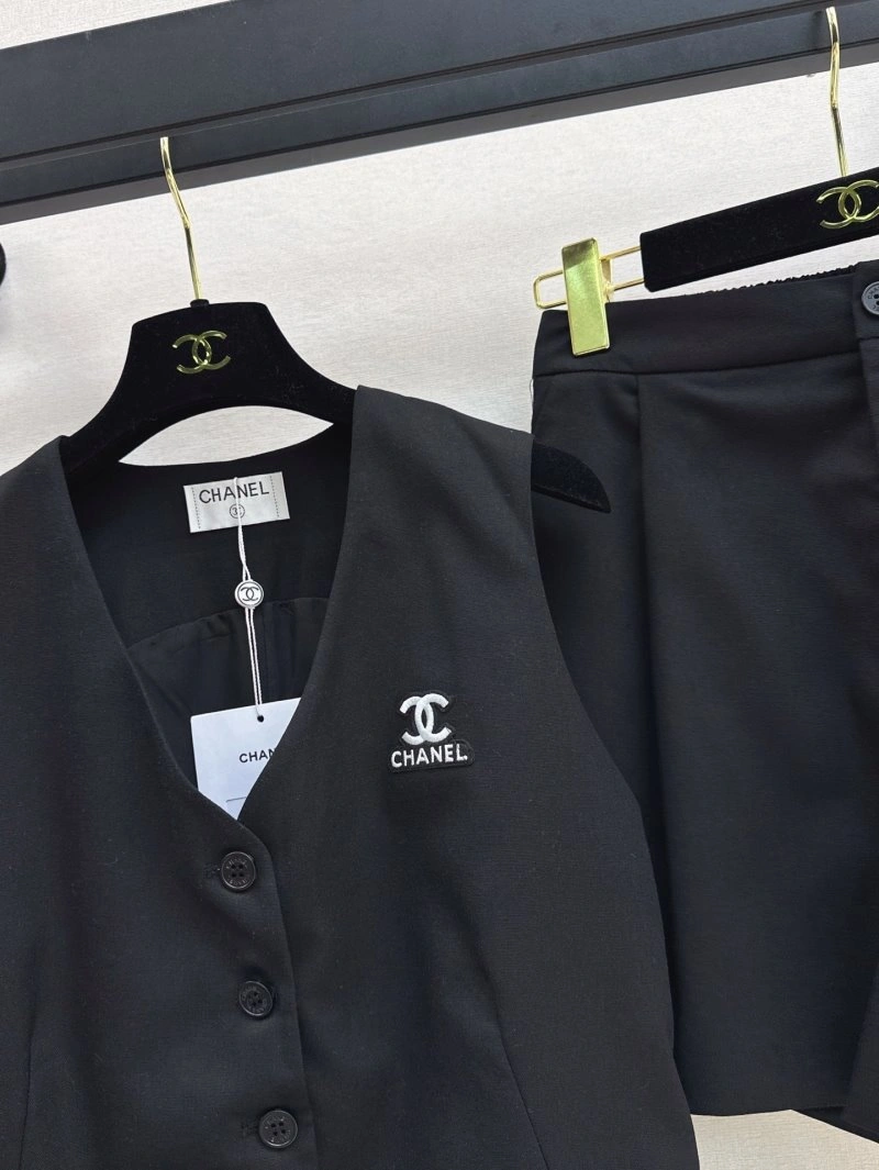 Budget-friendly Chanel Short Suits