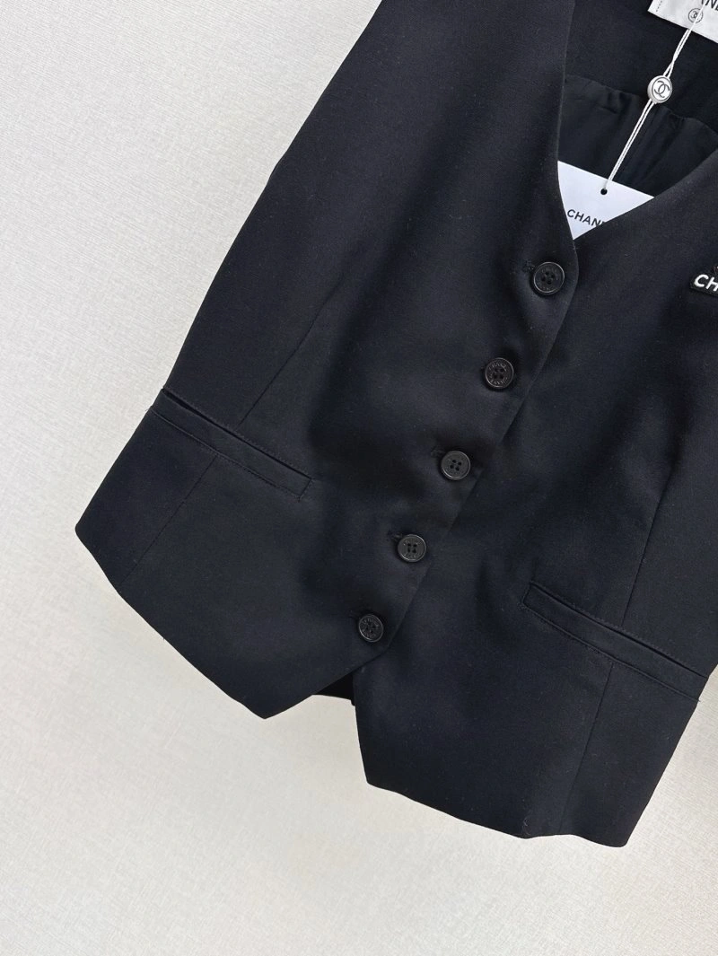 Budget-friendly Chanel Short Suits
