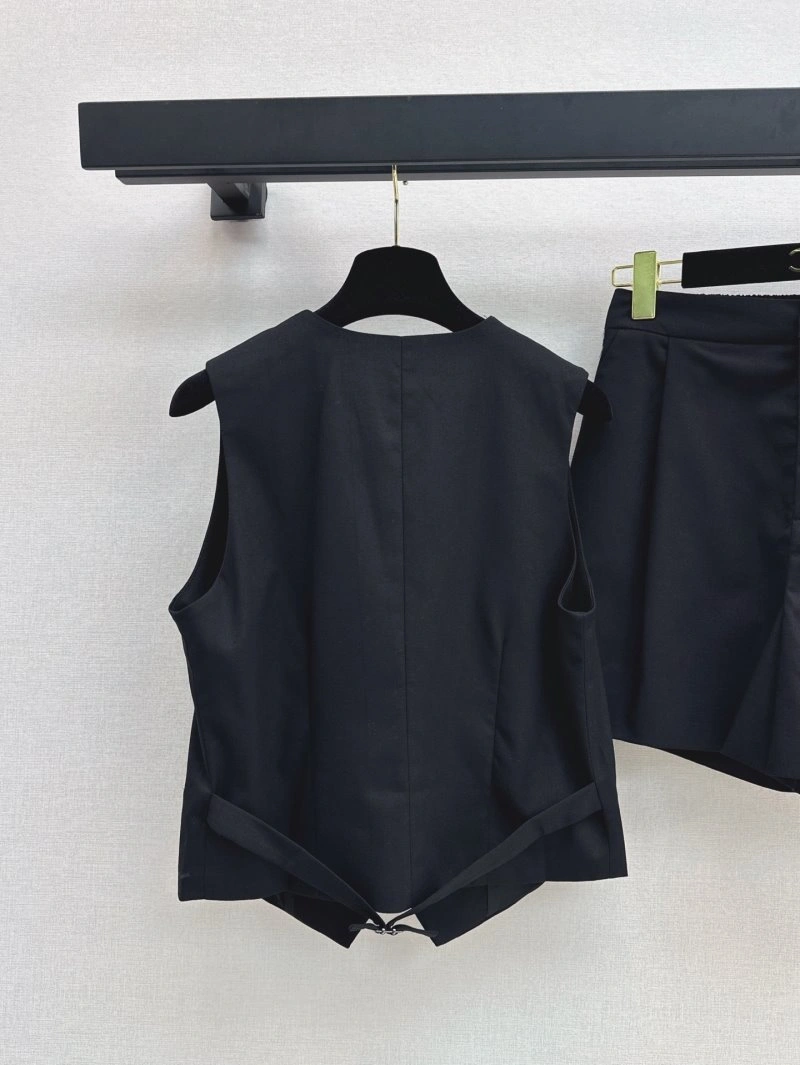 Budget-friendly Chanel Short Suits