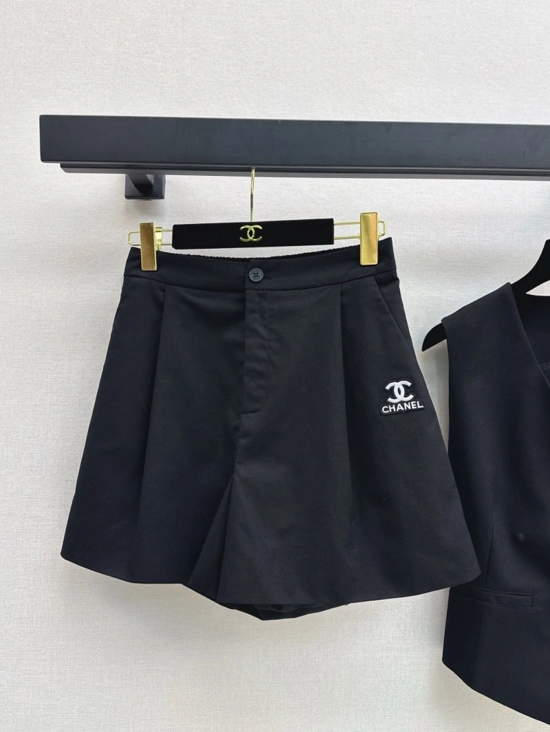 Budget-friendly Chanel Short Suits