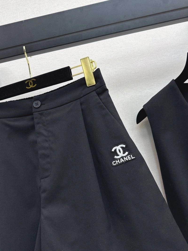 Budget-friendly Chanel Short Suits