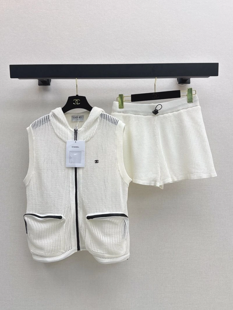 Chanel Short Suits