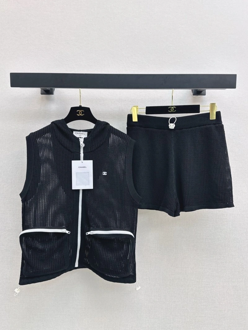 Chanel Short Suits
