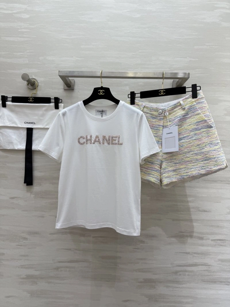 Chanel Short Suits