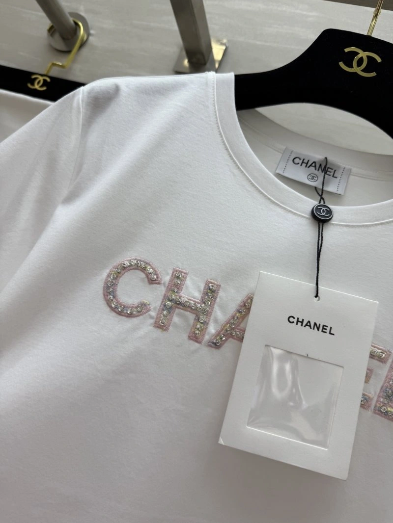 Legit Chanel Short Suits