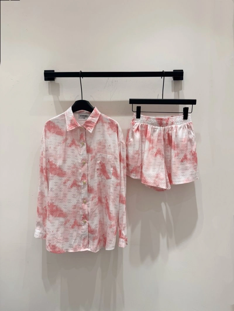 Chanel Short Suits