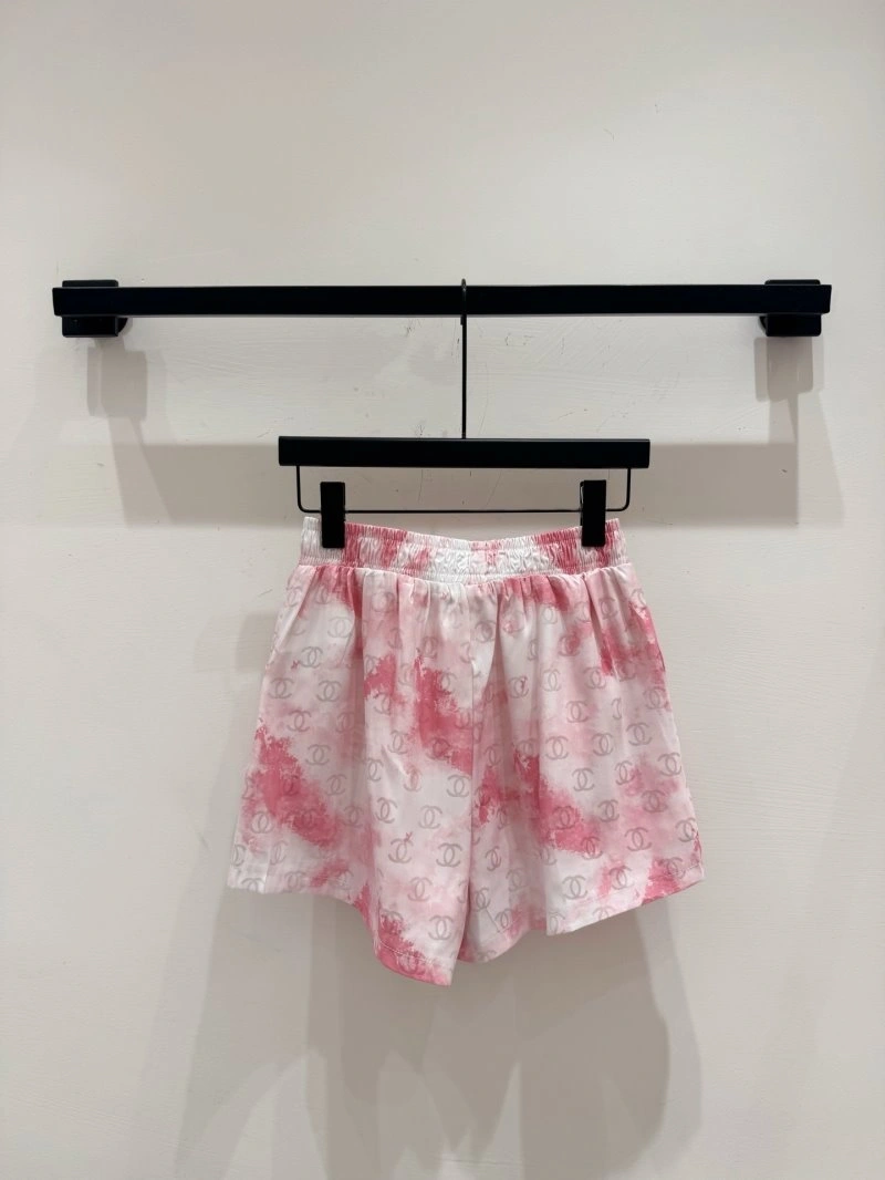 Mirror quality Chanel Short Suits