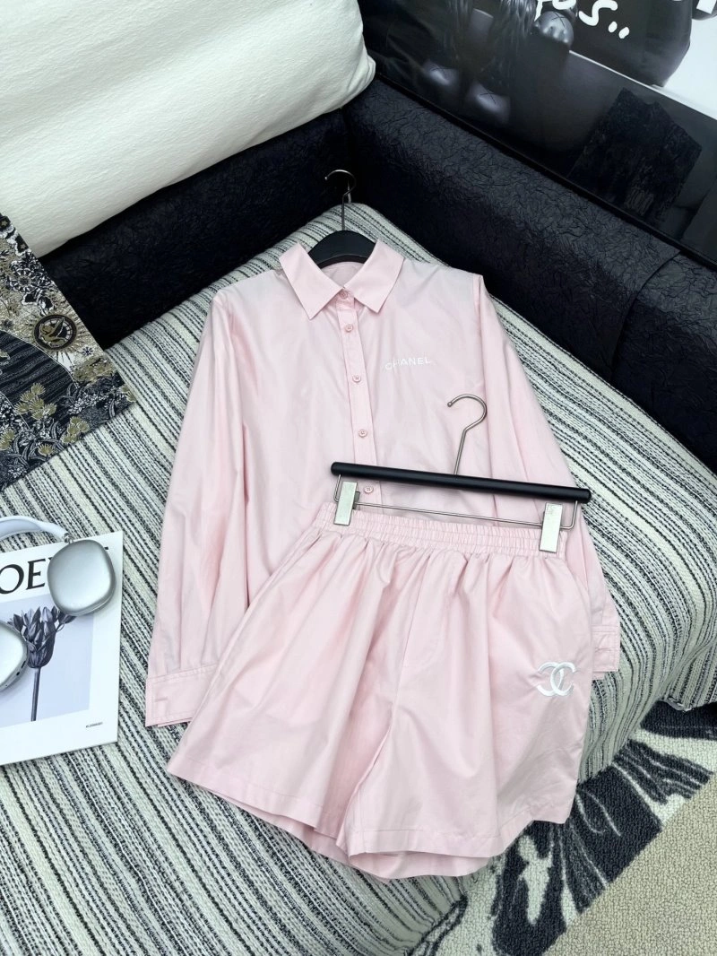 Chanel Short Suits