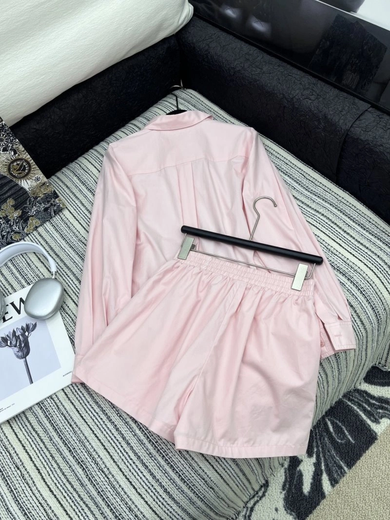 Discounted Chanel Short Suits