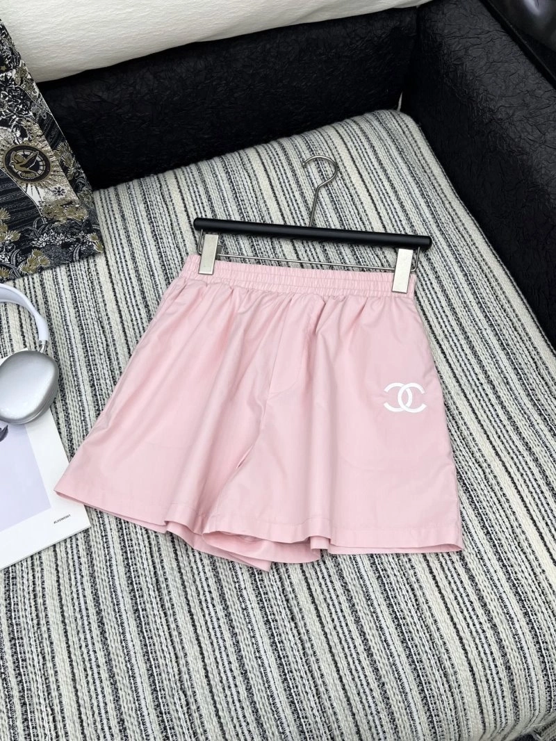 Discounted Chanel Short Suits