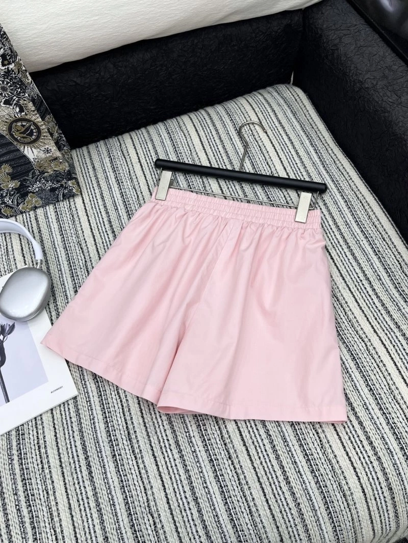 Discounted Chanel Short Suits