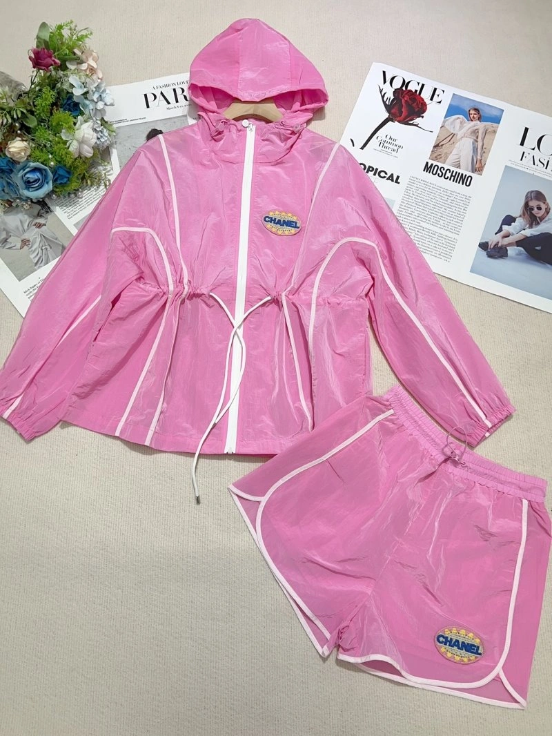 Precise copy Chanel Short Suits
