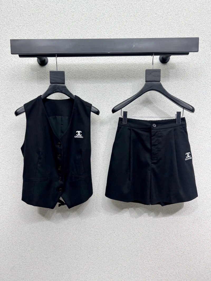 Chanel Short Suits
