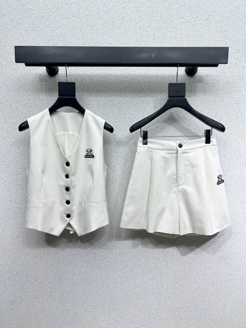 Chanel Short Suits