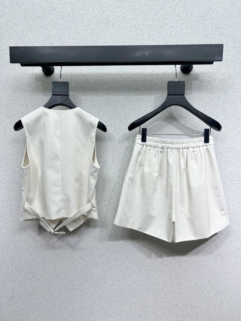 Mirror quality Chanel Short Suits