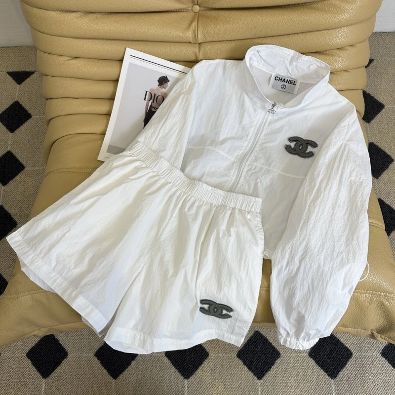 Chanel Short Suits