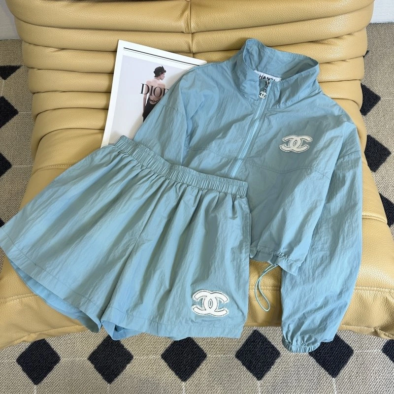 1:1 copy Chanel Short Suits