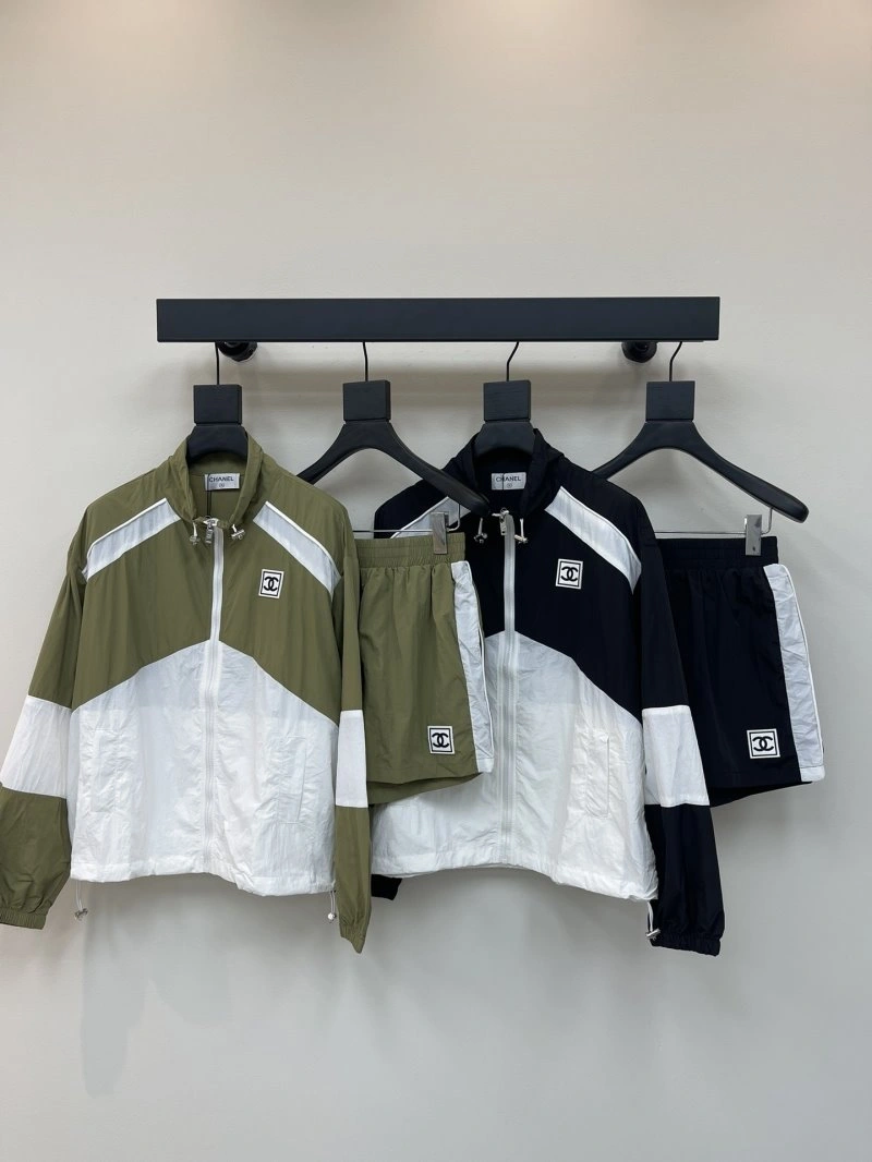 Chanel Short Suits