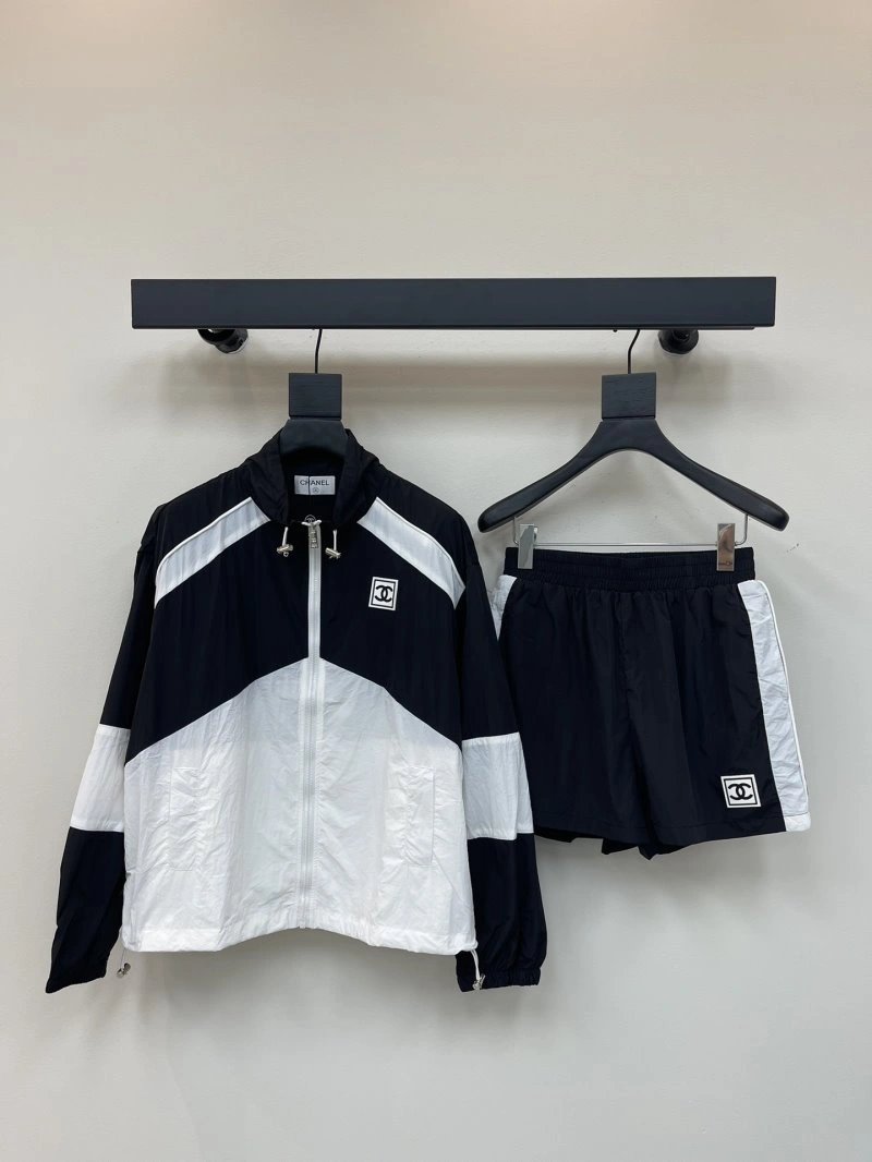 Exact replica Chanel Short Suits