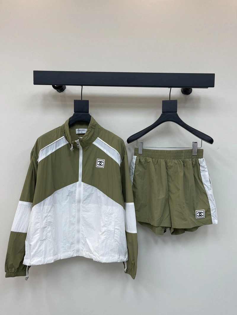 Exact replica Chanel Short Suits