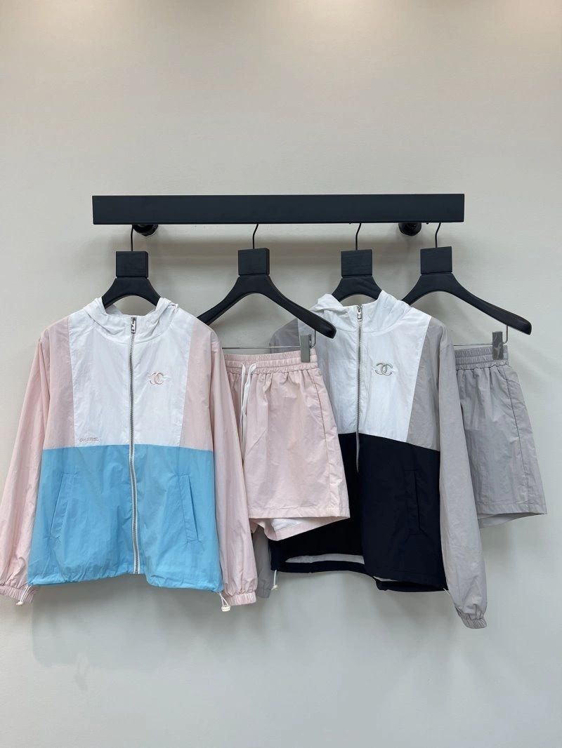 Chanel Short Suits