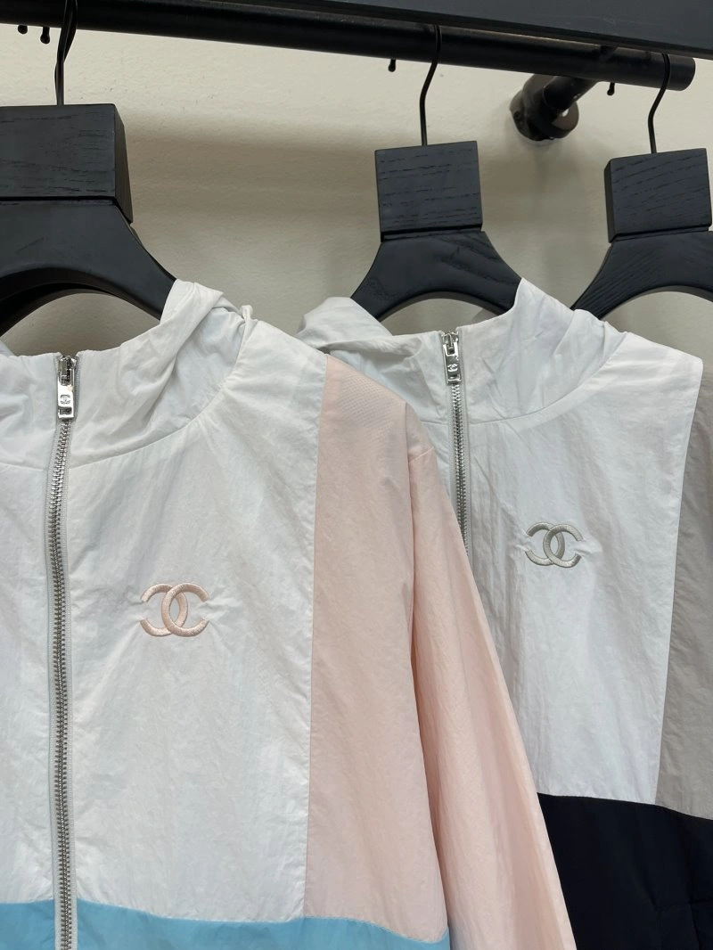 Brand-authenticated Chanel Short Suits
