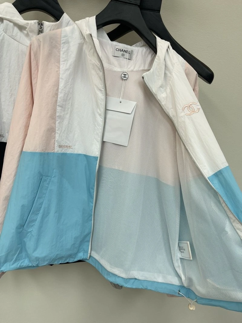Brand-authenticated Chanel Short Suits