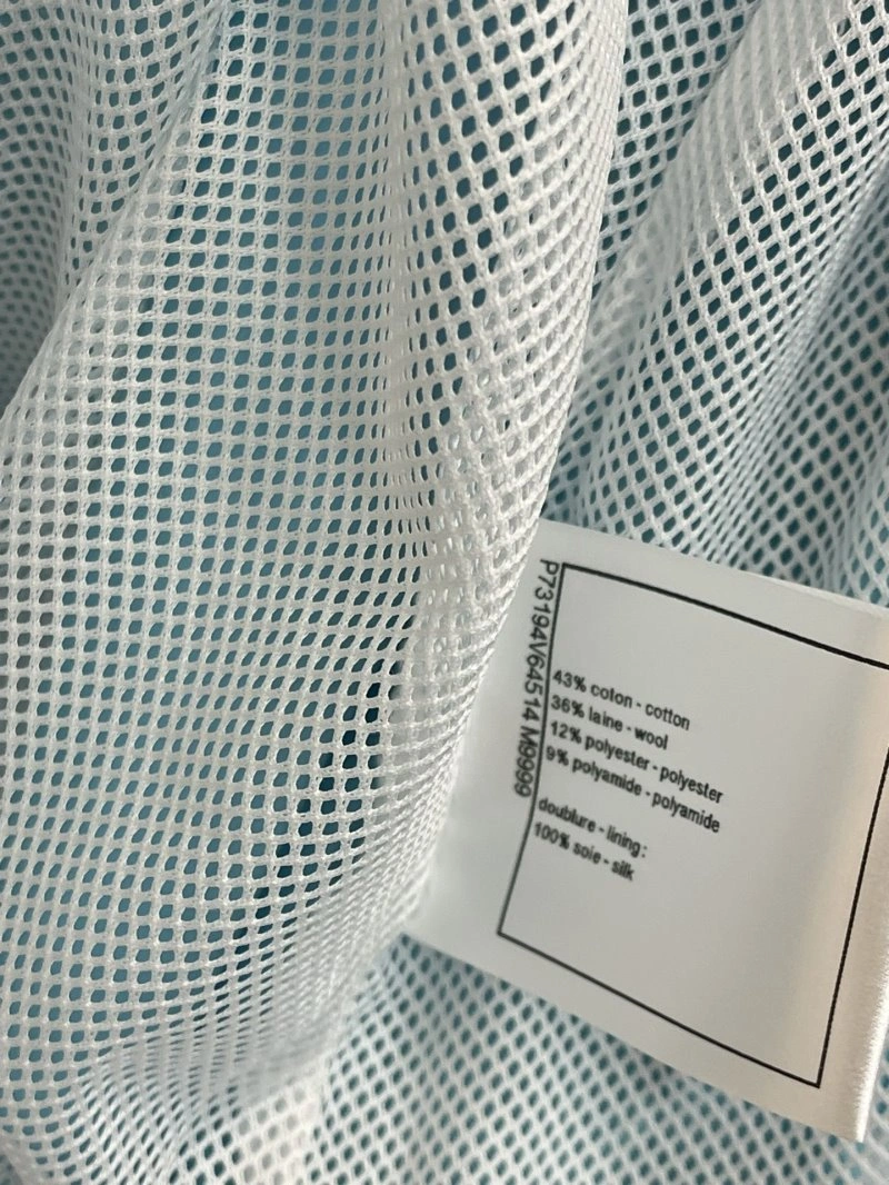 Brand-authenticated Chanel Short Suits