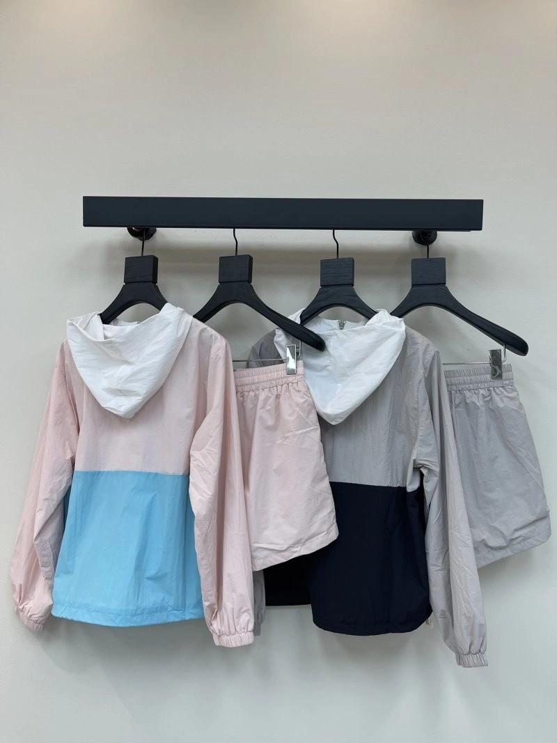 Brand-authenticated Chanel Short Suits