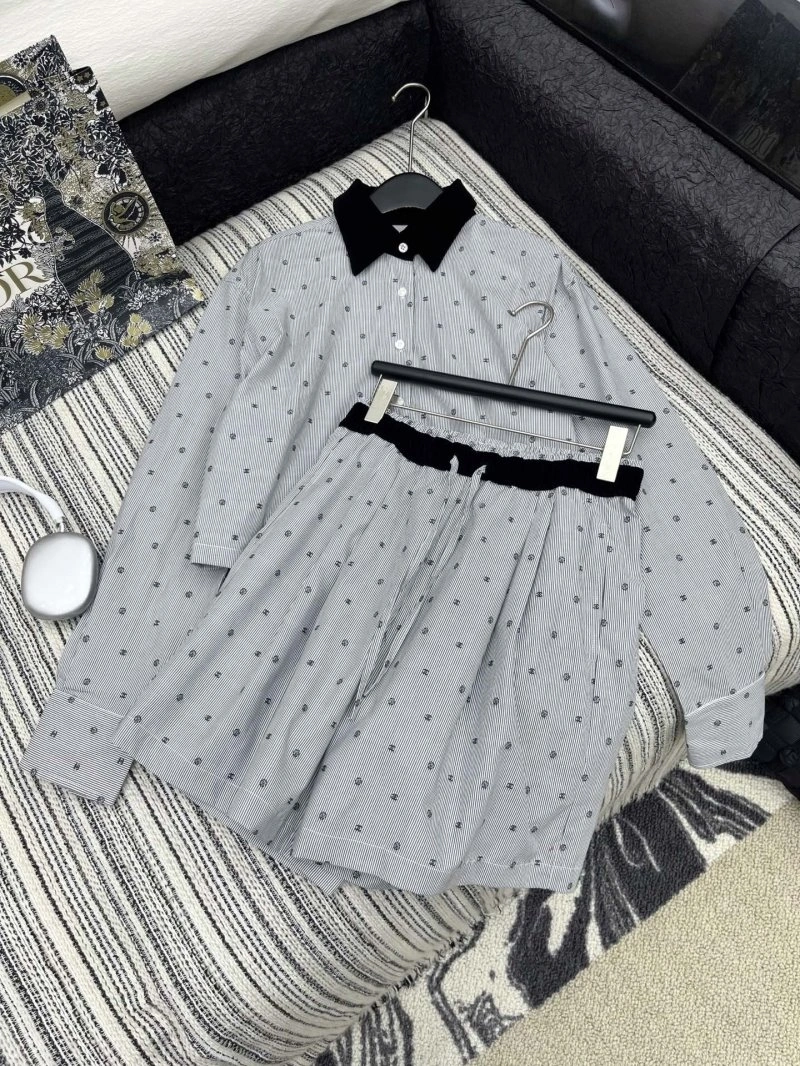 Chanel Short Suits