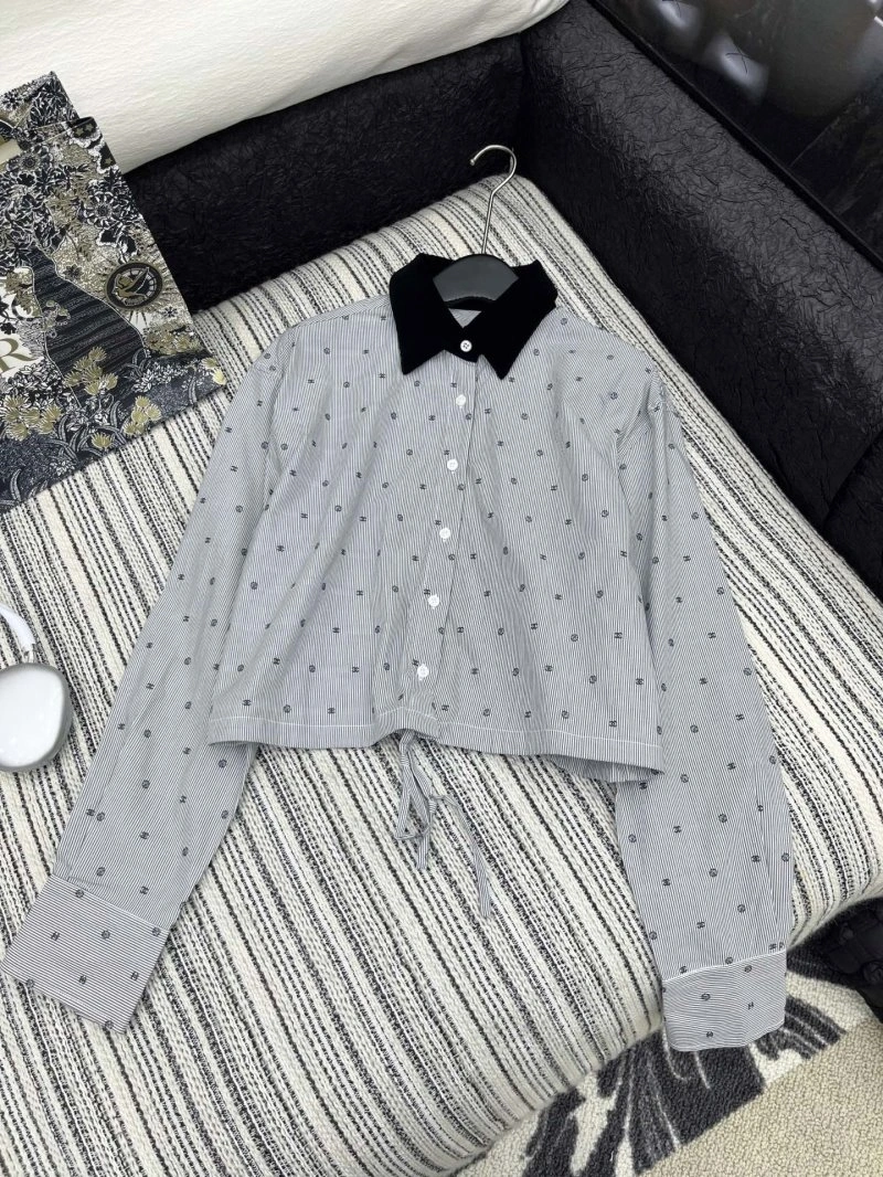Official Chanel Short Suits